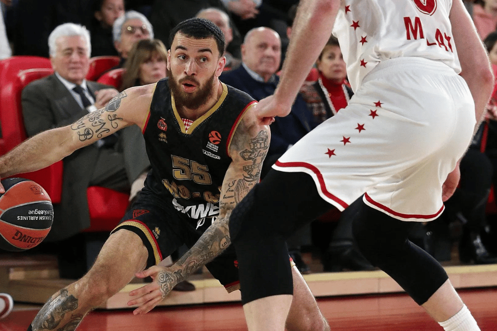 Euroleague : un Monaco spectacle se rassure contre Milan – Basket Europe