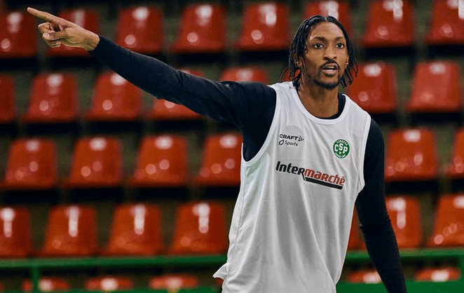 BCL : Le Limougeaud Malcolm Miller absent contre Galatasaray en raison ...