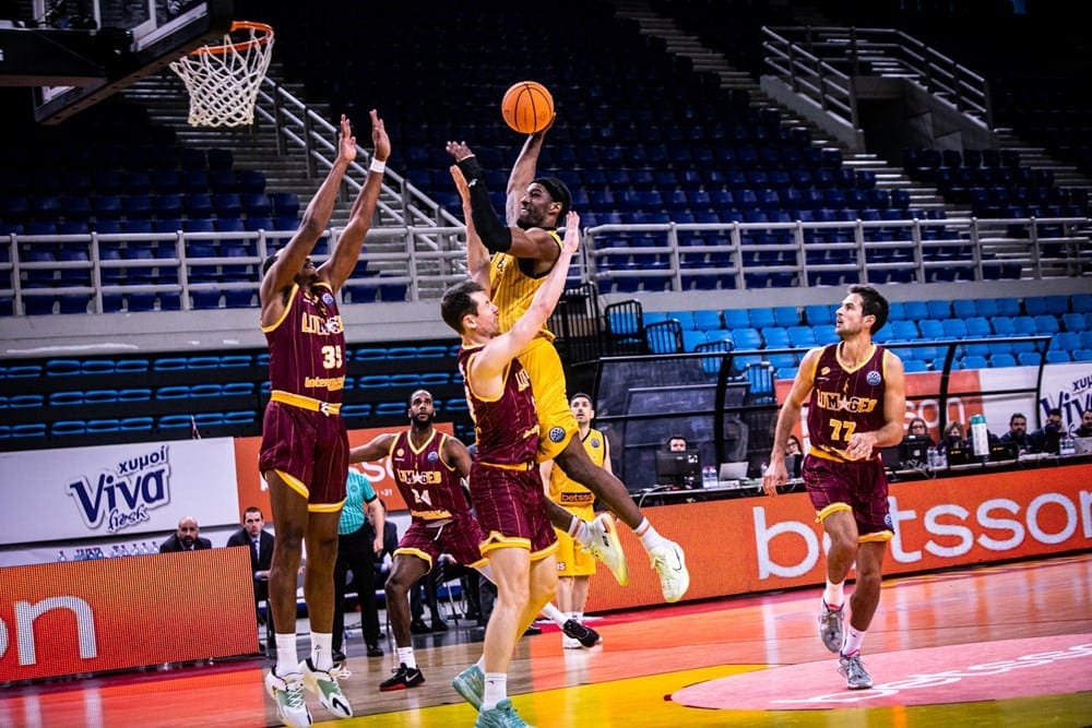 Le Mans engage Cameron McGriff | Basket Europe