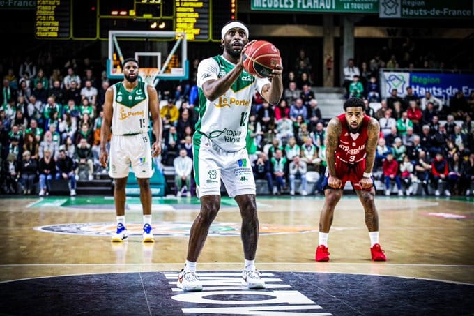 Le Portel : Ron Curry sera absent plusieurs semaines – Basket Europe