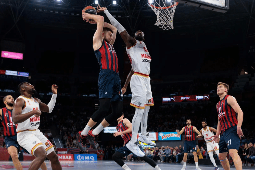Euroleague : Monaco s’offre Vitoria dans un match référence | Basket Europe