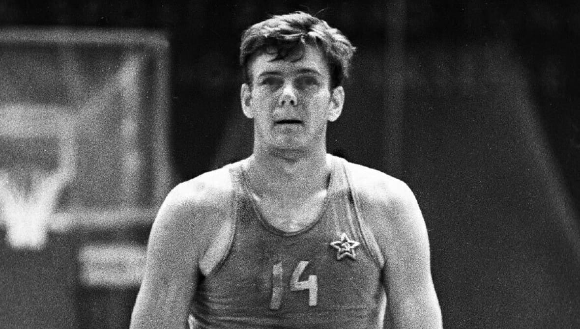 Décès de Jaak Lipso, le Soviétique sollicité par la NBA | Basket Europe