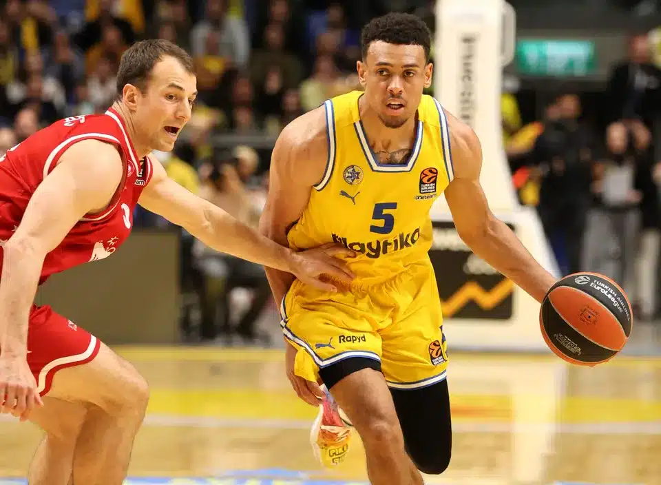 Euroleague : Wade Baldwin élu MVP du mois de mars | Basket Europe