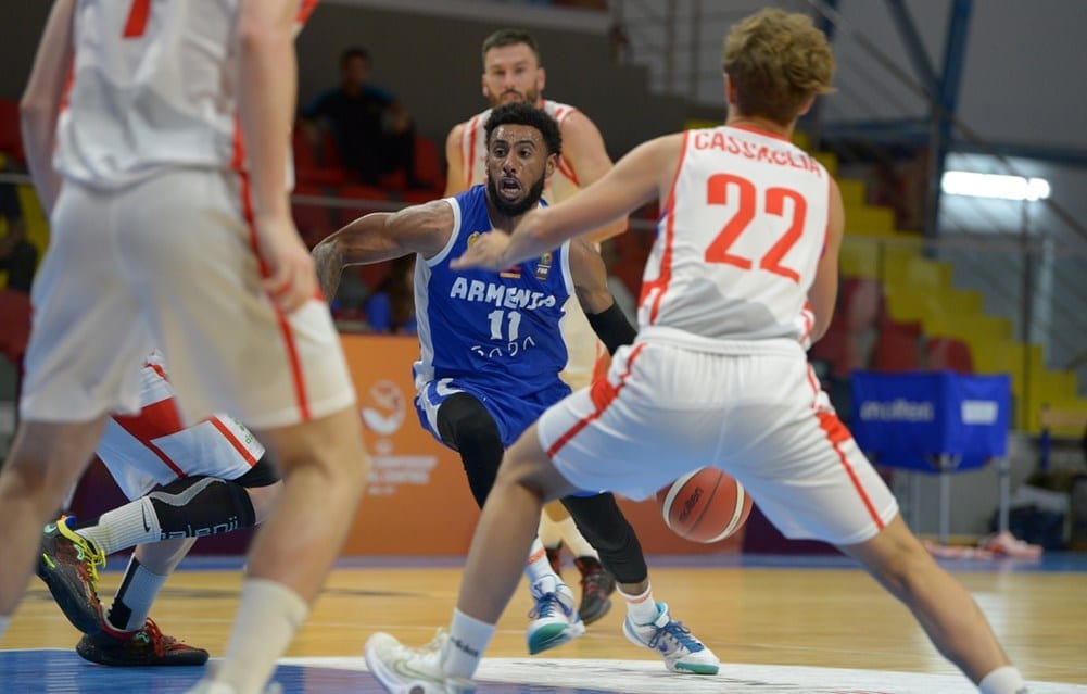 Pro B : L’international arménien Andre Spight à Evreux | Basket Europe