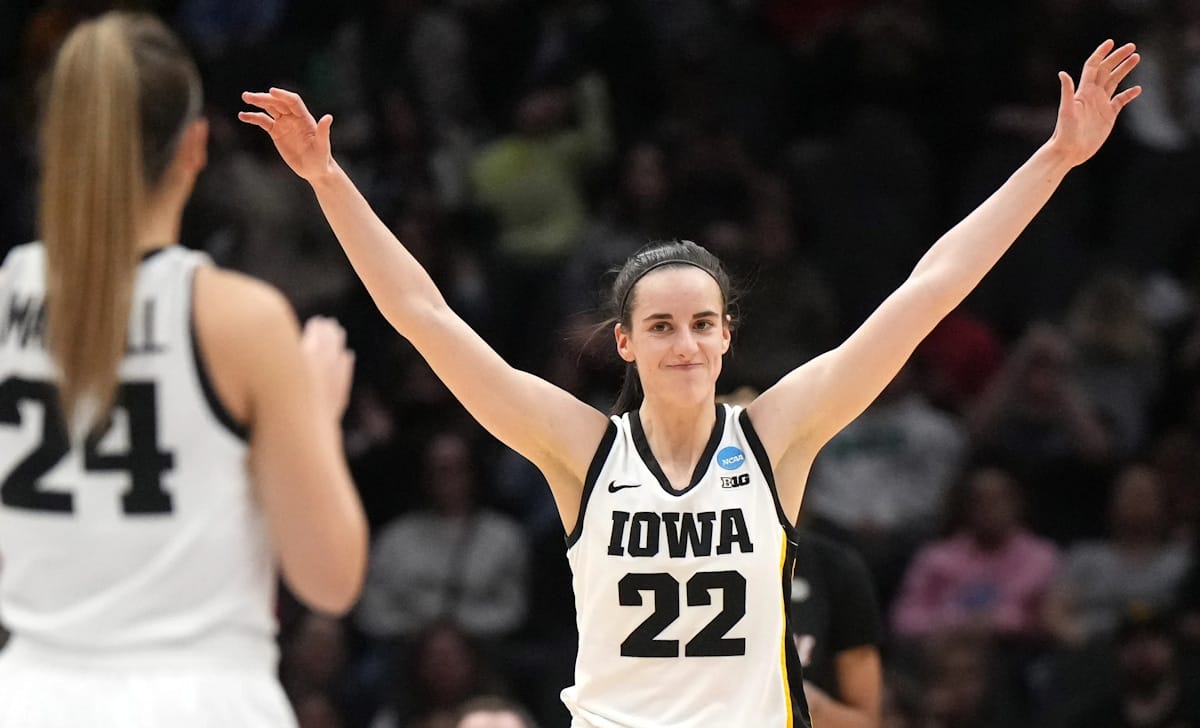 NCAA : Caitlin Clark, la joueuse de tous les records de la March ...