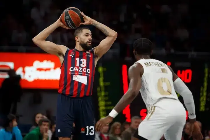 Euroleague : Darius Thomspon signe un deal à 2,3M€ par an avec l’Anadolu Efes | Basket Europe