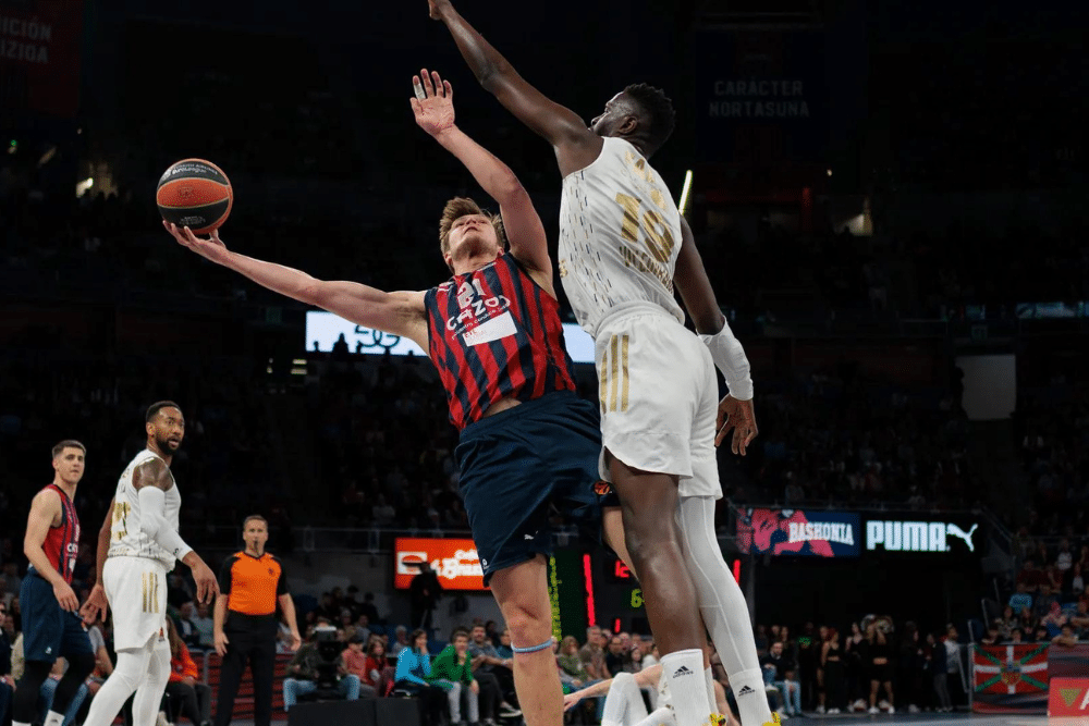 Euroleague : Baskonia Vitoria bat l’ASVEL et croit encore aux playoffs | Basket Europe