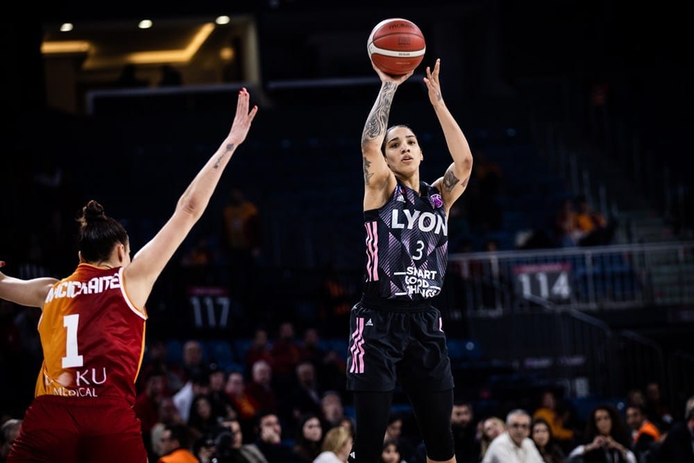 WNBA : Gabby Williams de retour au Seattle Storm | Basket Europe