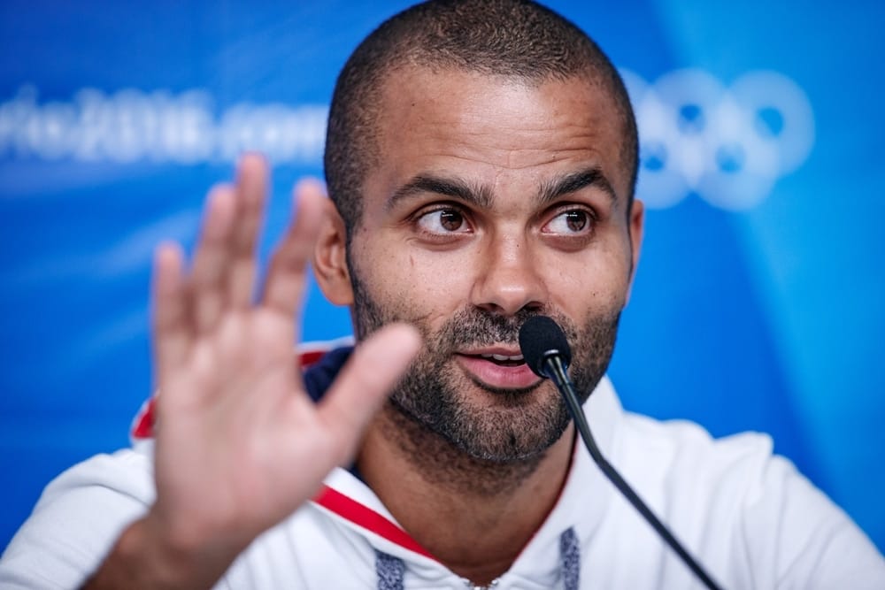 Tony Parker va animer son propre show sur Skweek | Basket Europe