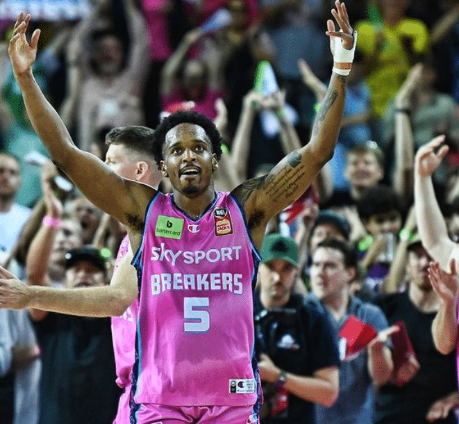 Barry Brown Jr, nouvelle recrue des Metropolitans 92 | Basket Europe