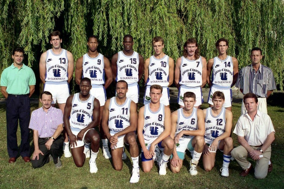 Vidéo : Saint-Quentin, il y a 33 ans… | Basket Europe