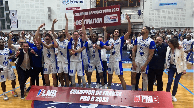 Pro B : Le classement officiel de la saison et le tableau des playoffs ...