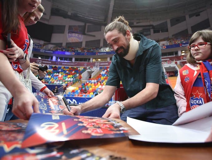 Officiel : Le Russe Alexey Shved a signé en Chine | Basket Europe