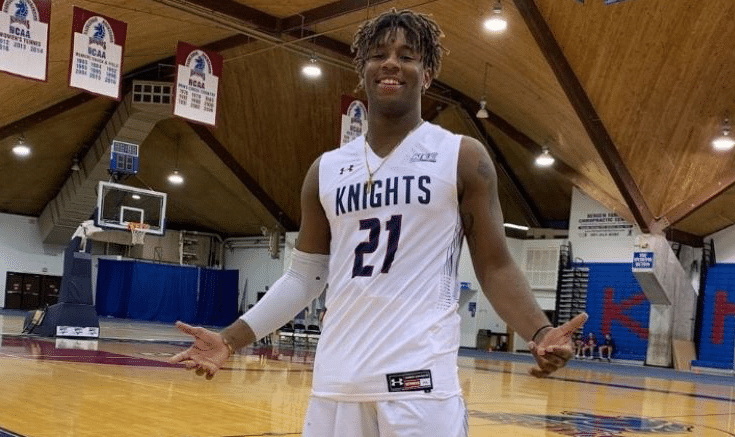 Elijah Williams ou l’histoire d’un joueur américain en détresse au ...