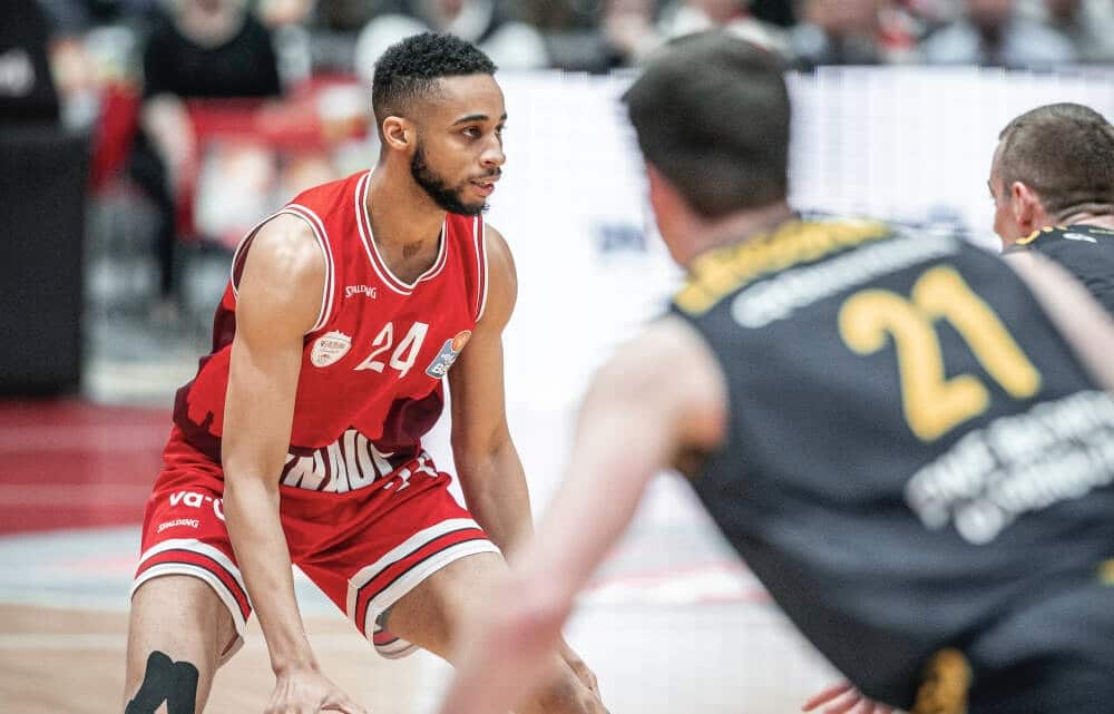 Le scoreur Cameron Hunt rejoint Dijon | Basket Europe