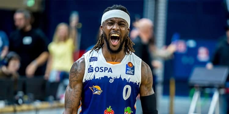 JeQuan Lewis nouveau meneur de la JL Bourg | Basket Europe
