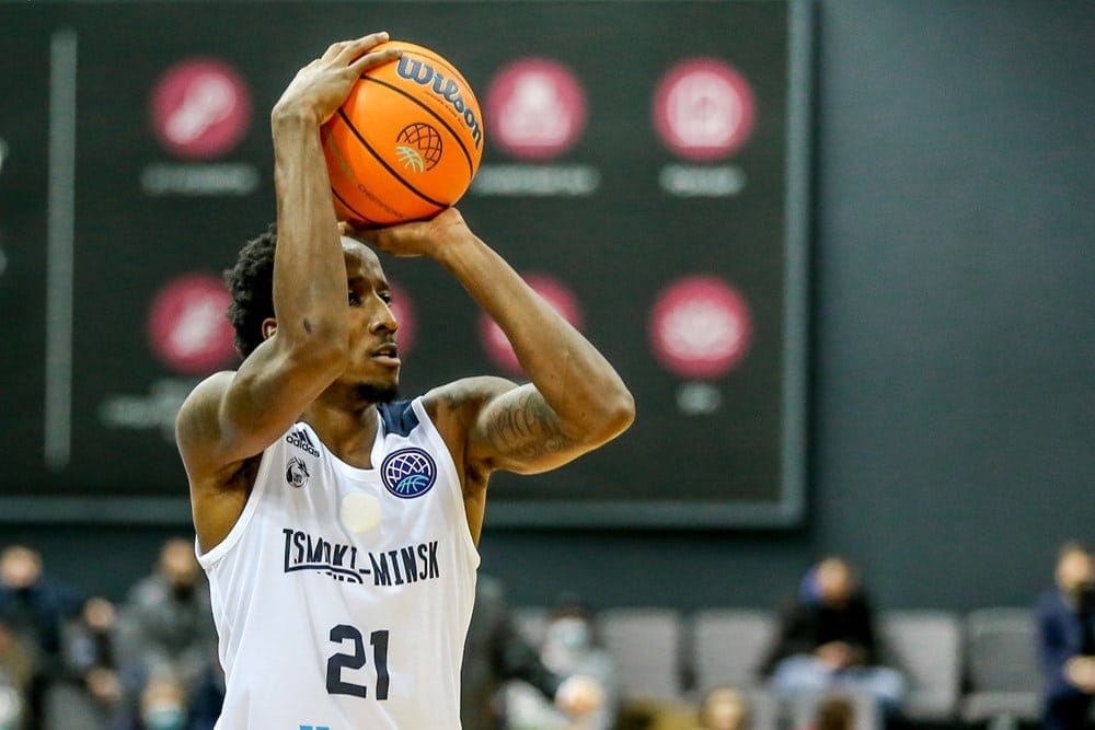 L’Américain Kris Clyburn a signé à Gravelines | Basket Europe