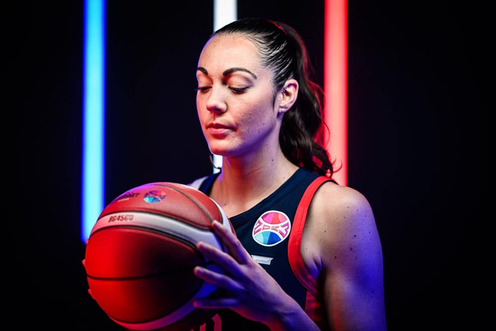 ITW Sarah Michel : « Avec l’équipe de France, ce sera fini après les ...