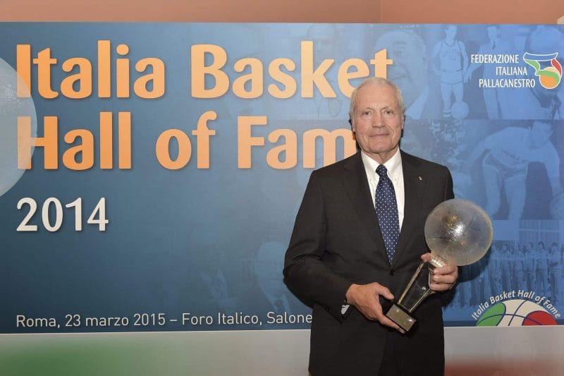 Italie : Un nouveau président à Varèse de 79 ans | Basket Europe