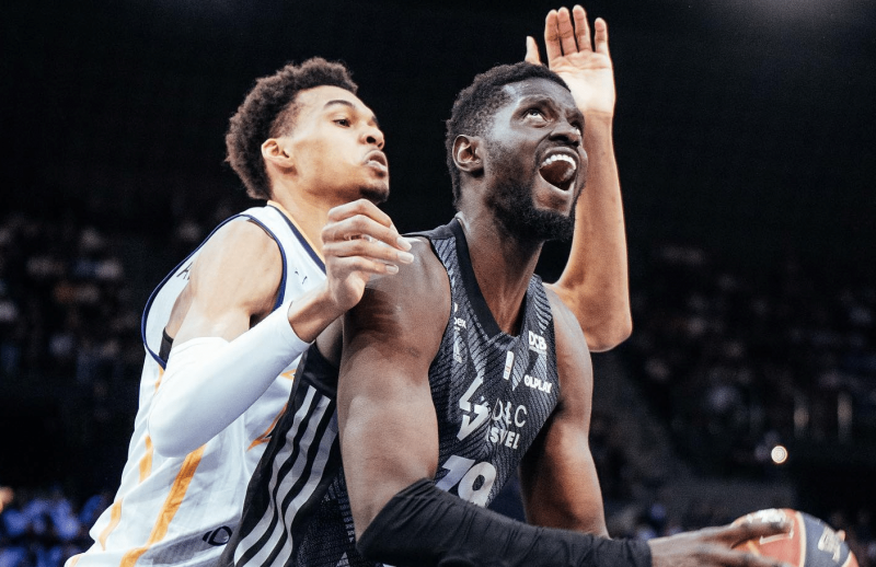 Vidéo : Les highlights du match 3 ASVEL – Boulogne-Levallois | Basket ...