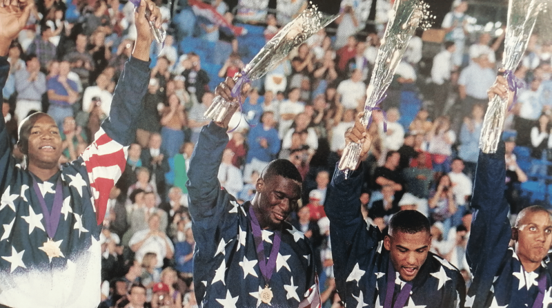 Spécial Coupe du monde – Rétro : La Dream Team II de Toronto | Basket ...