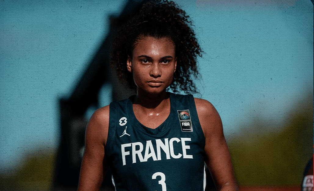 Groupe de Préparation Olympique 3×3 : Eve Wembanyama remplace Marie ...
