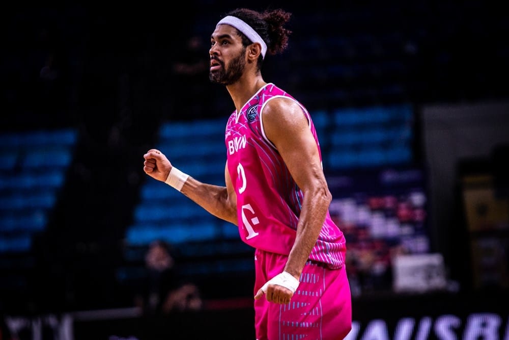 Jeremy Morgan boucle le recrutement de la JL Bourg | Basket Europe