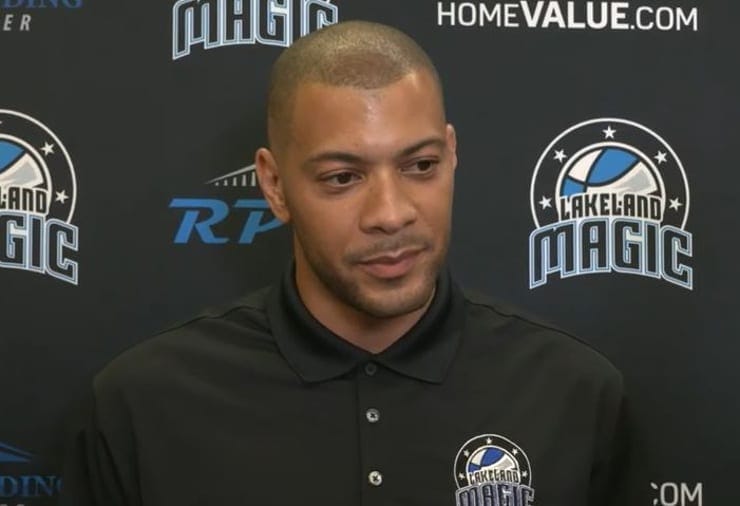 Anthony Parker, légende d’Euroleague, promu GM du Orlando Magic ...