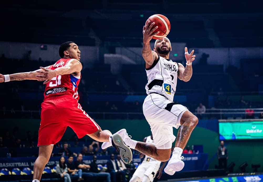 La performance phénoménale de Carlik Jones lors de Soudan du Sud vs ...