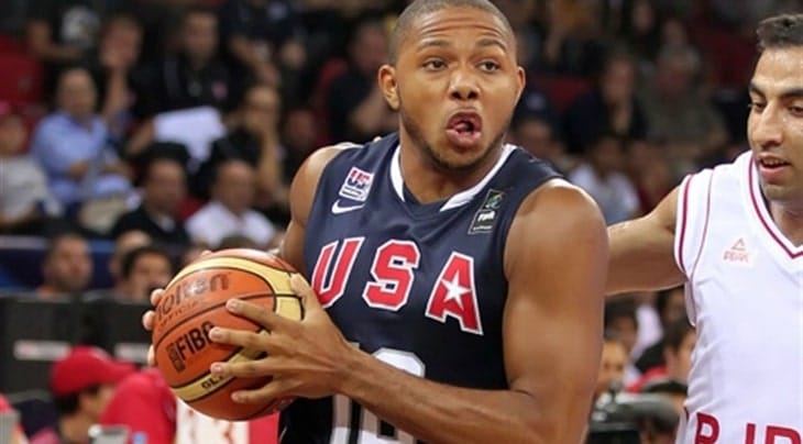 TQO des Amériques : Les Bahamas avec trois joueurs NBA et… Eric Gordon ...