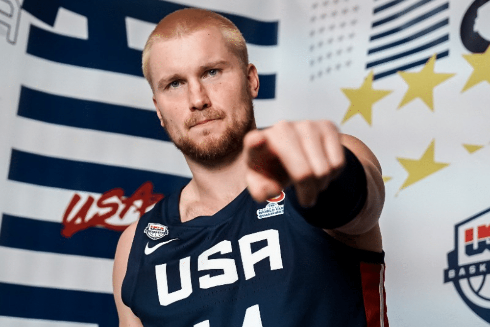 Coupe du monde : La belle histoire d’Eric Mika, un ancien de la JL ...