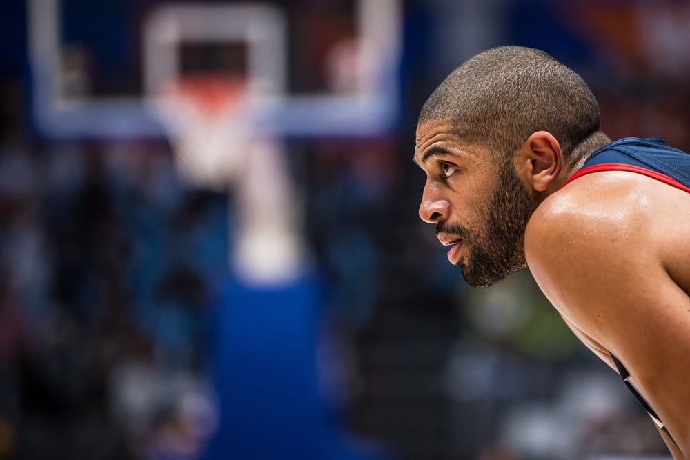 NBA : Nicolas Batum envoyé à Philadelphie dans le trade de James Harden ! | Basket Europe