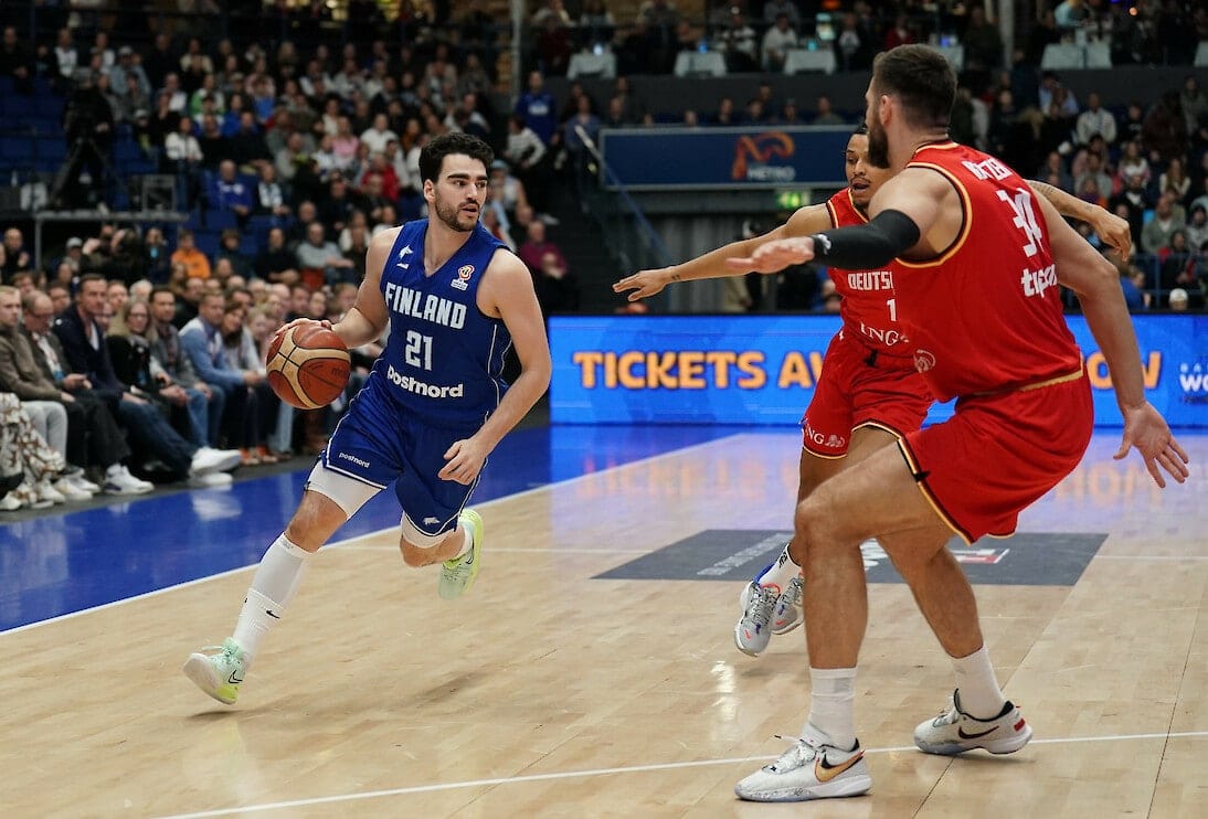 ITW Edon Maxhuni, meneur de la Finlande : « Un seul objectif, gagner la ...