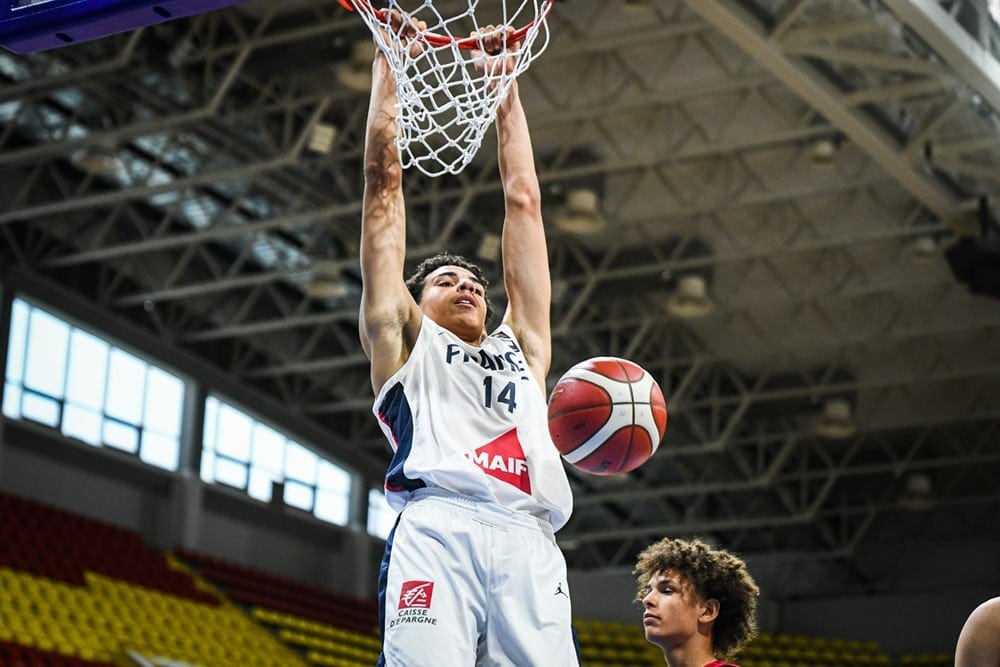 EuroBasket U16 : suivez en direct la demi-finale France – Italie ...