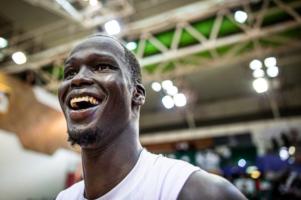 Coupe du monde : l’Australie se passe de Thon Maker | Basket Europe
