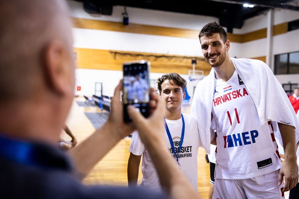 Pro B : Fils de Stojo Vrankovic, Antonio Vrankovic arrive à Saint ...