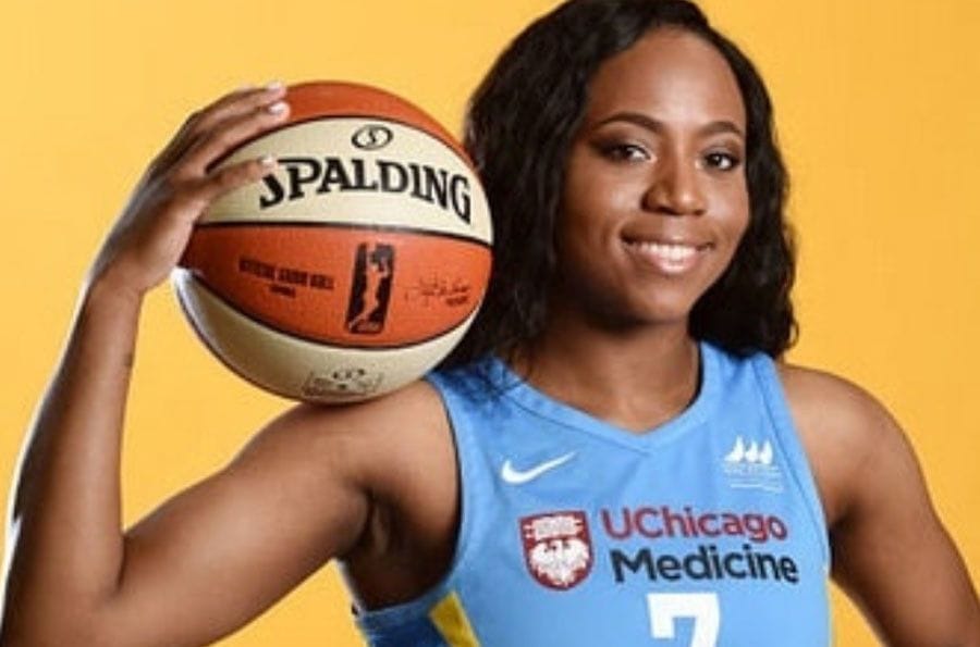 Lattes-Montpellier : L’Américaine Ameryst Alston pour remplacer la ...