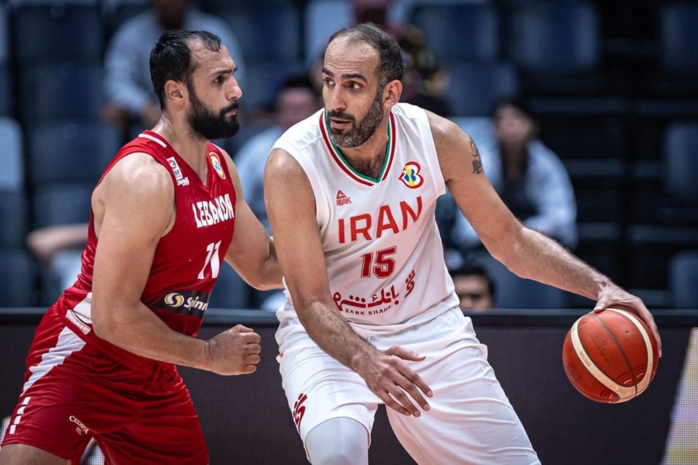 Iran : Hamed Haddadi prend sa retraite internationale | Basket Europe
