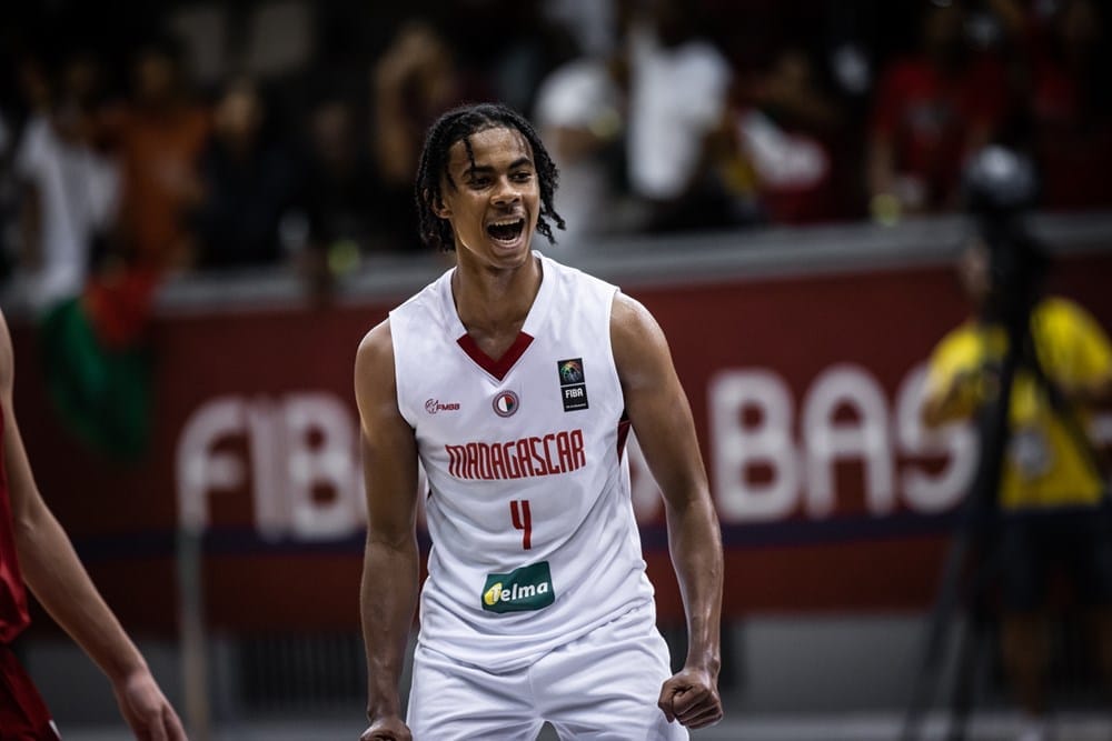 Grand espoir de l’Elan Chalon, Mathias M’Madi va poursuivre sa ...