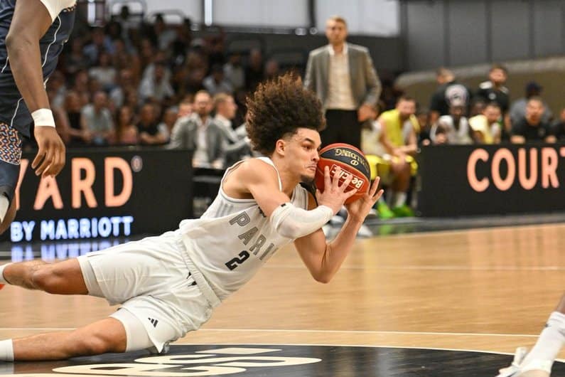 Nadir Hifi (Paris Basketball) : « Je suis en train d’apprendre ce que c ...