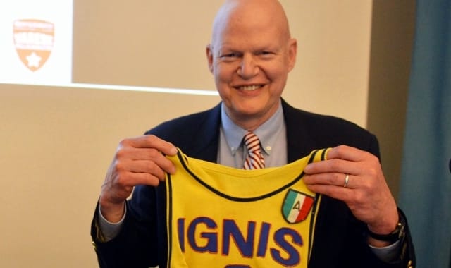 Bob Morse va entrer au Hall of Fame italien | Basket Europe