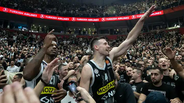 Euroleague : Aleksa Avramovic offre le derby de Belgrade au Partizan ...
