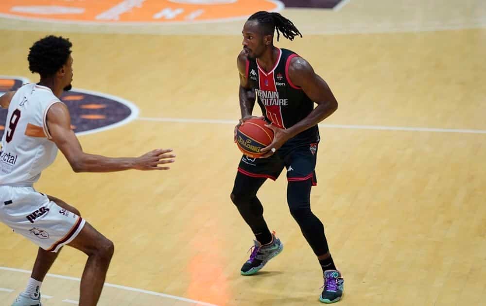 Guide Pro B 2023-24 – Denain : l’éloge de la mixité | Basket Europe