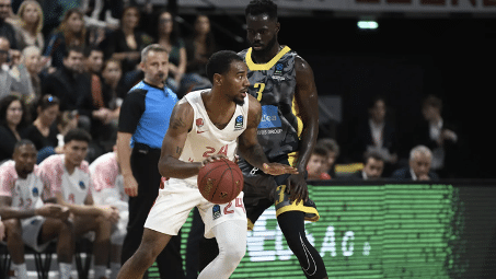 Eurocup : Une belle soirée pour les clubs français | Basket Europe