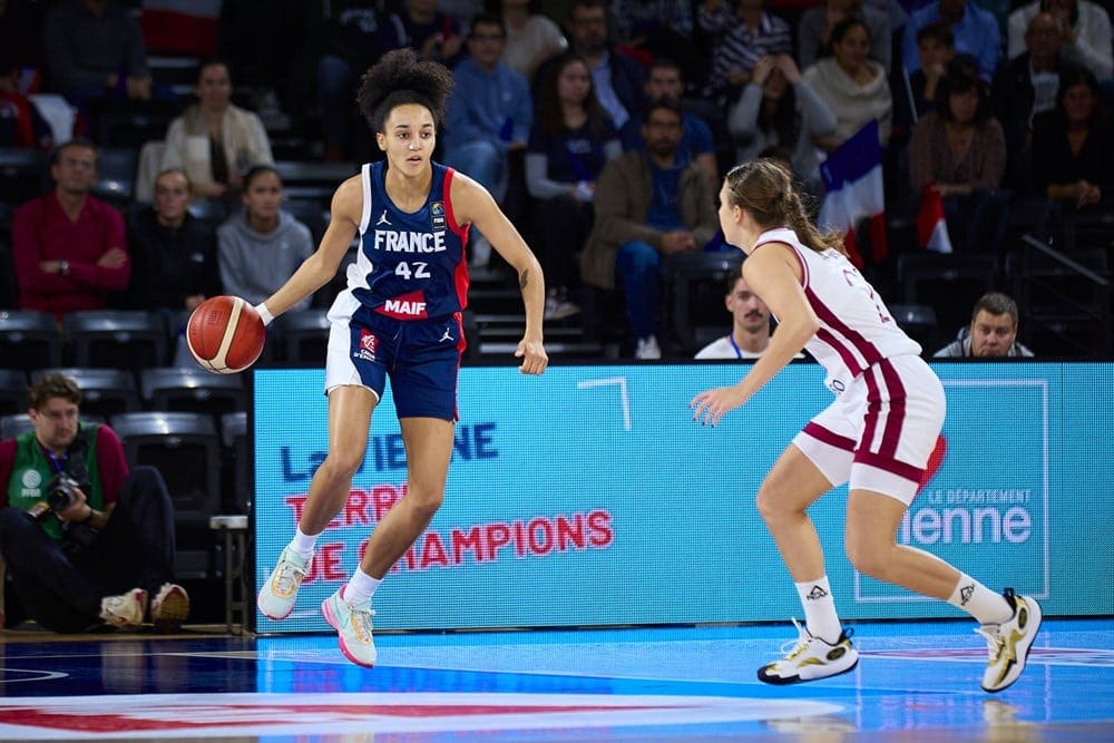 Le classement des groupes des qualifications à l’EuroBasket féminin | Basket Europe