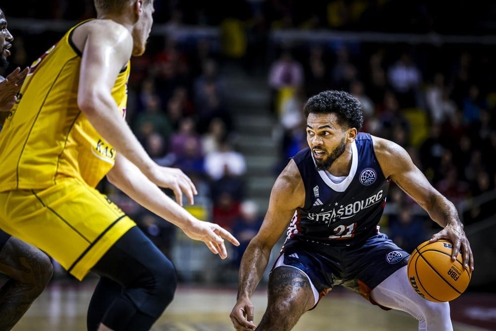Vidéo : En savoir plus sur Quinton Hooker (Strasbourg) | Basket Europe