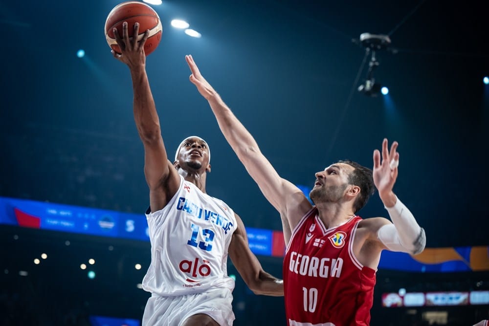 Pro B : L’international cap-verdien Williams Tavares signe à Evreux ...